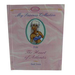 Disney | Other | Disney My Princess Collection The Heart Of Atlantis ...